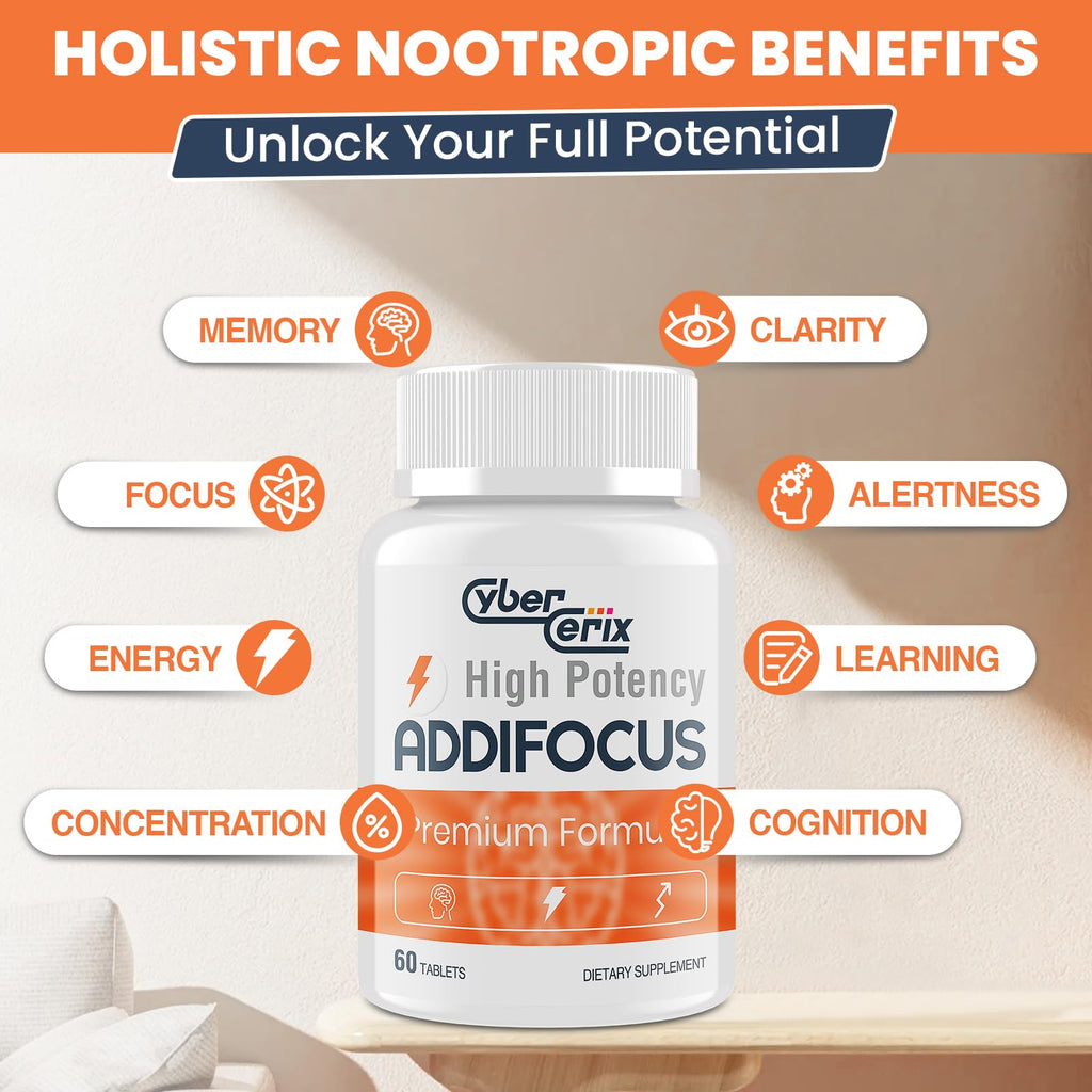 memory booster with natural ingredients