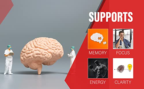 memory boosting blended supplements