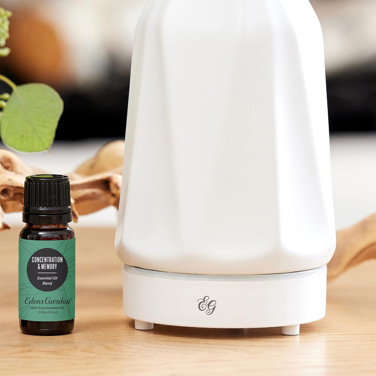 memory boosting essential oil blend
