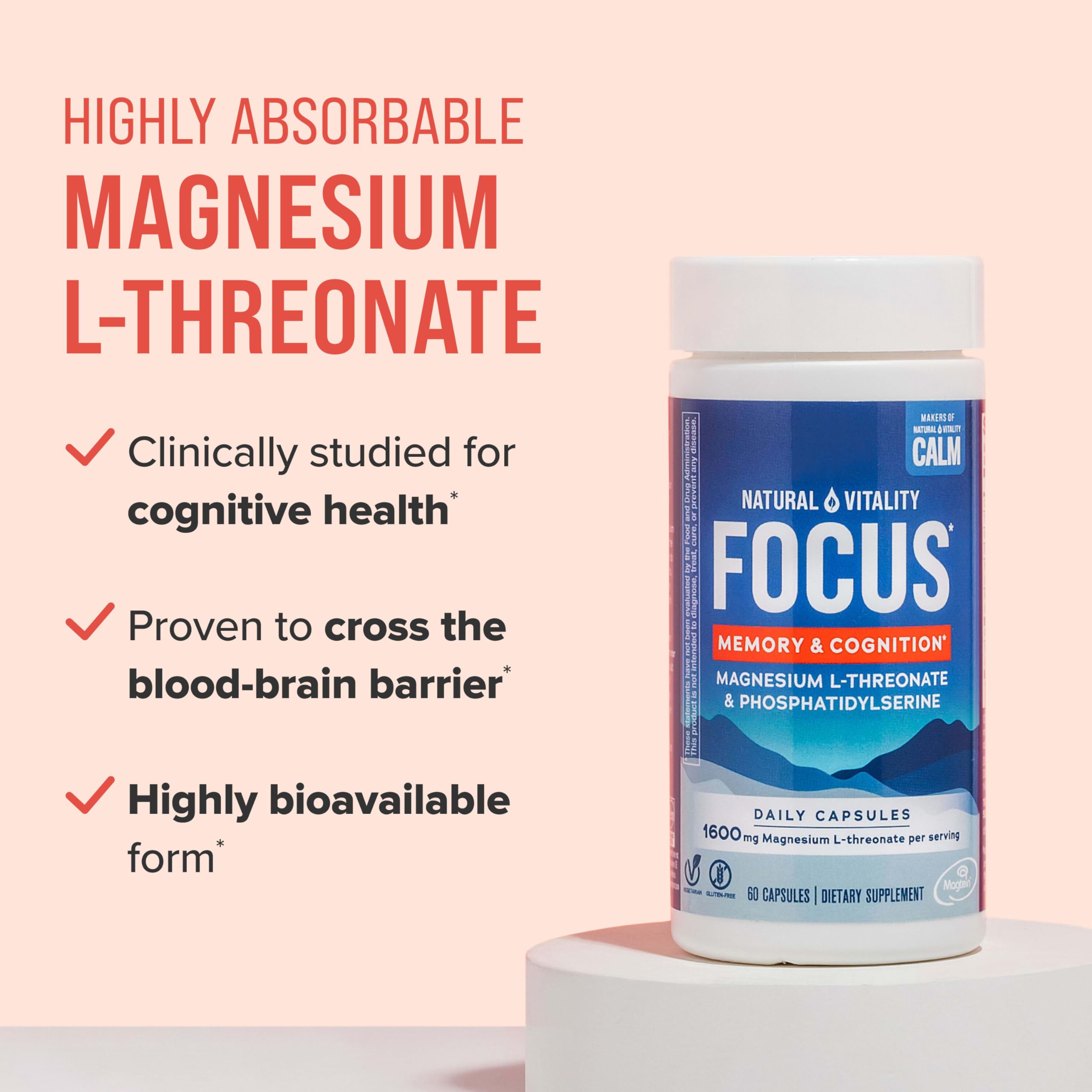 memory boosting magnesium supplements