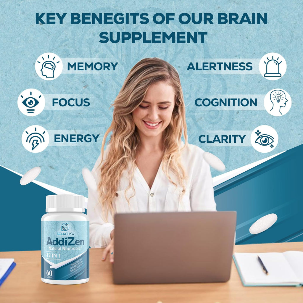 memory boosting multivitamin tablets