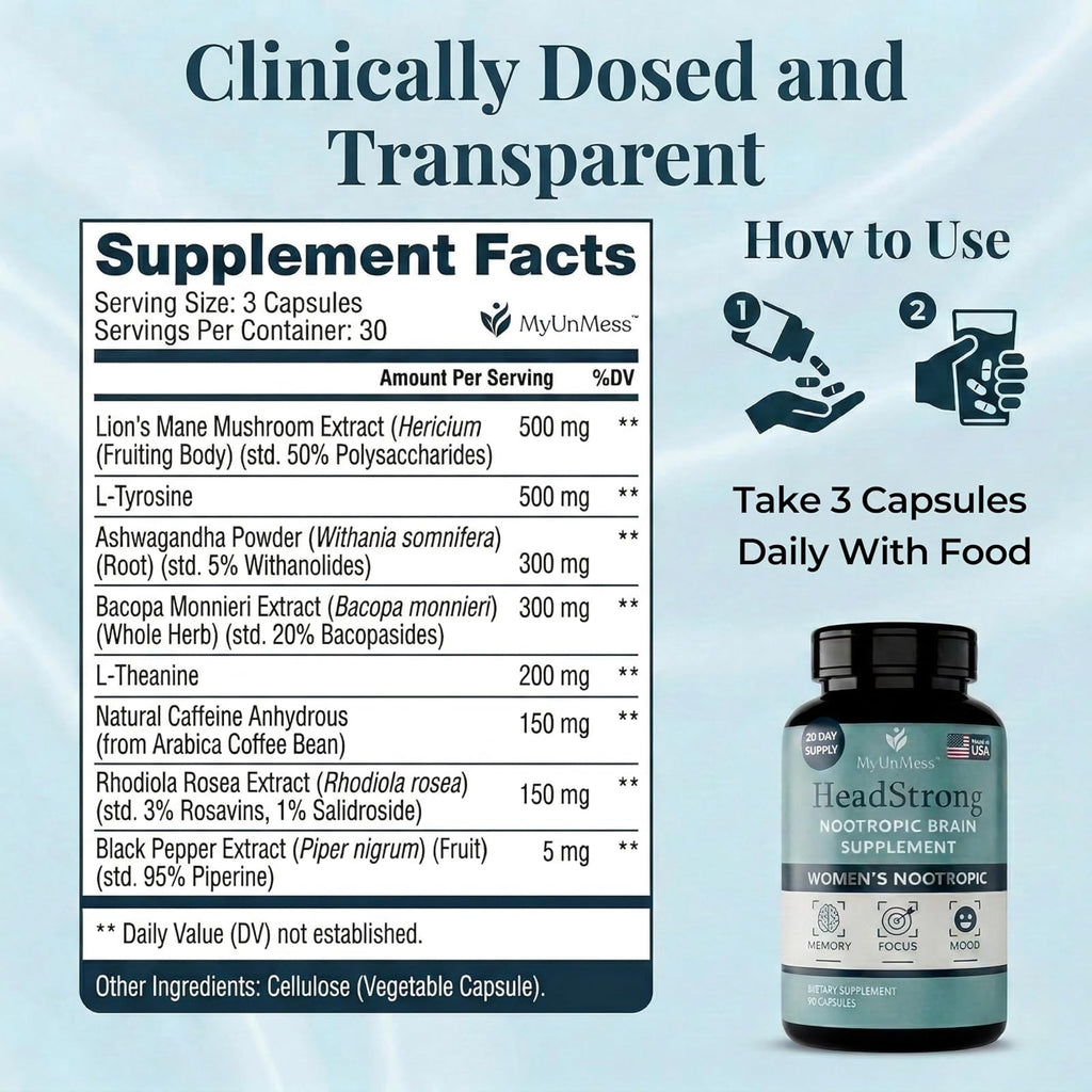 Memory-boosting multivitamins for adults