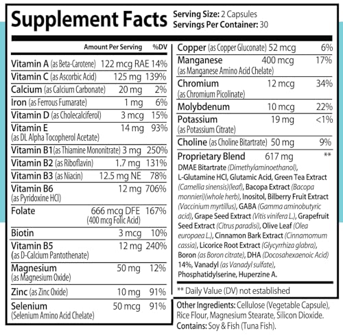 memory boosting supplements for students