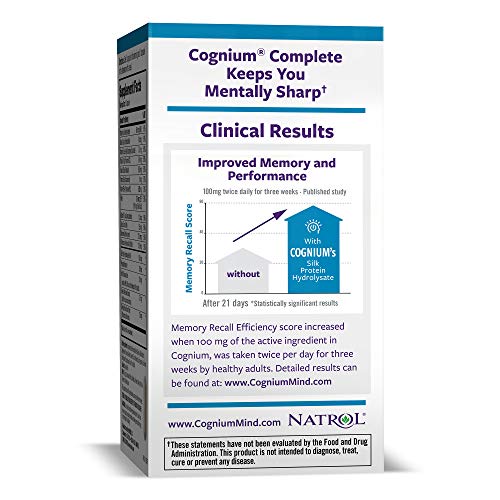 memory boosting vitamin and mineral blend