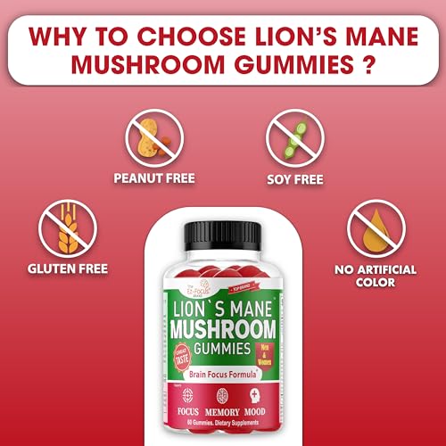 memory boosting vitamin and mineral gummies
