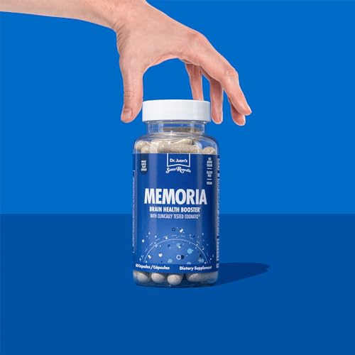 memory-boosting vitamins and minerals