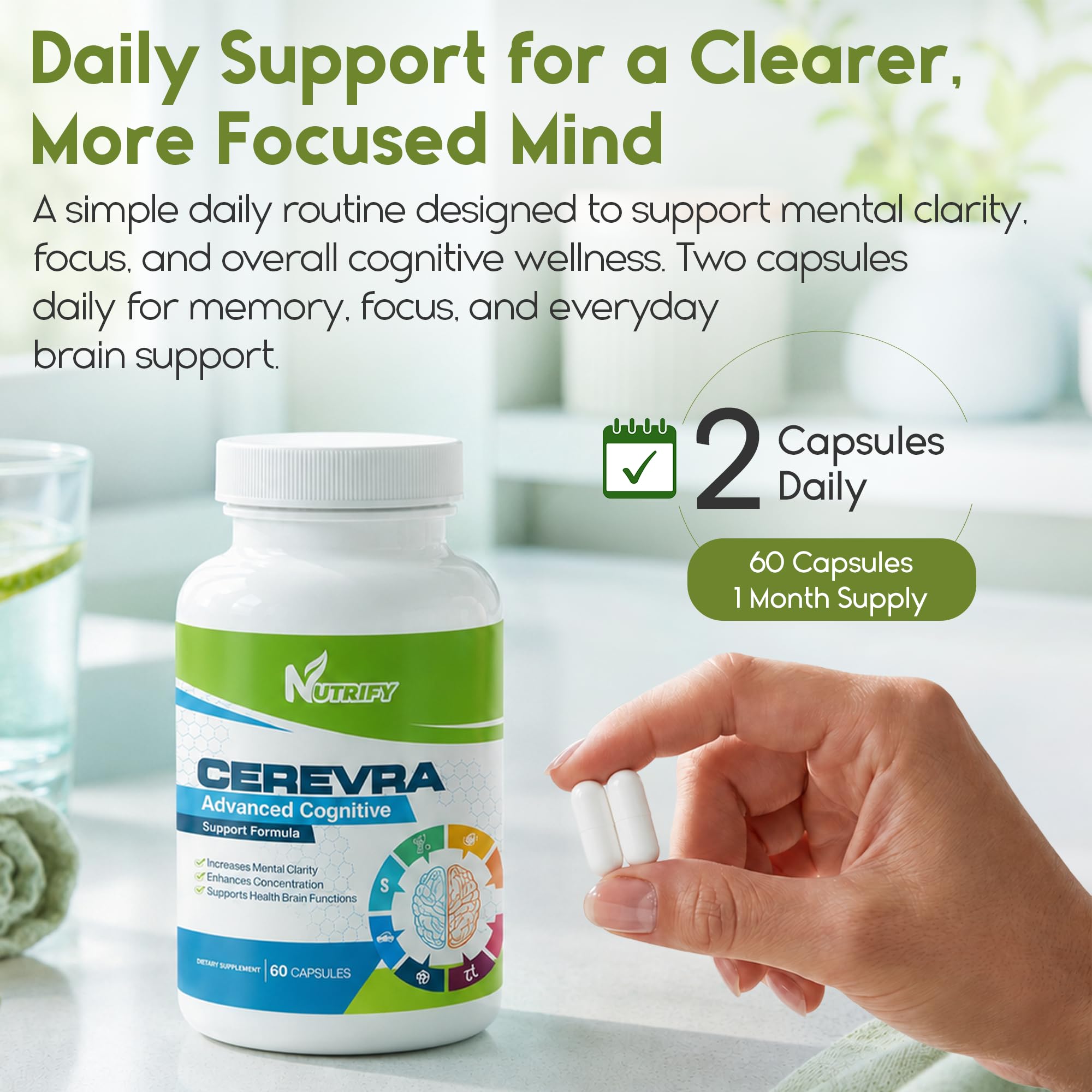 memory boosting vitamins for adults