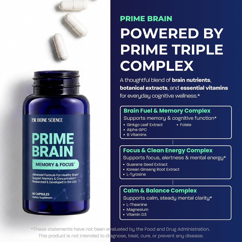 memory boosting vitamins for students