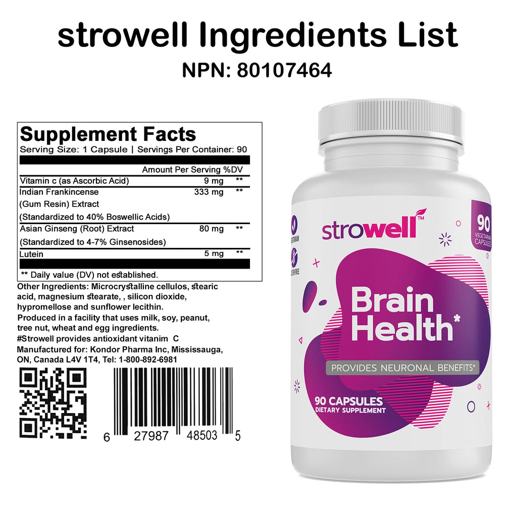 memory clarity focus supplement