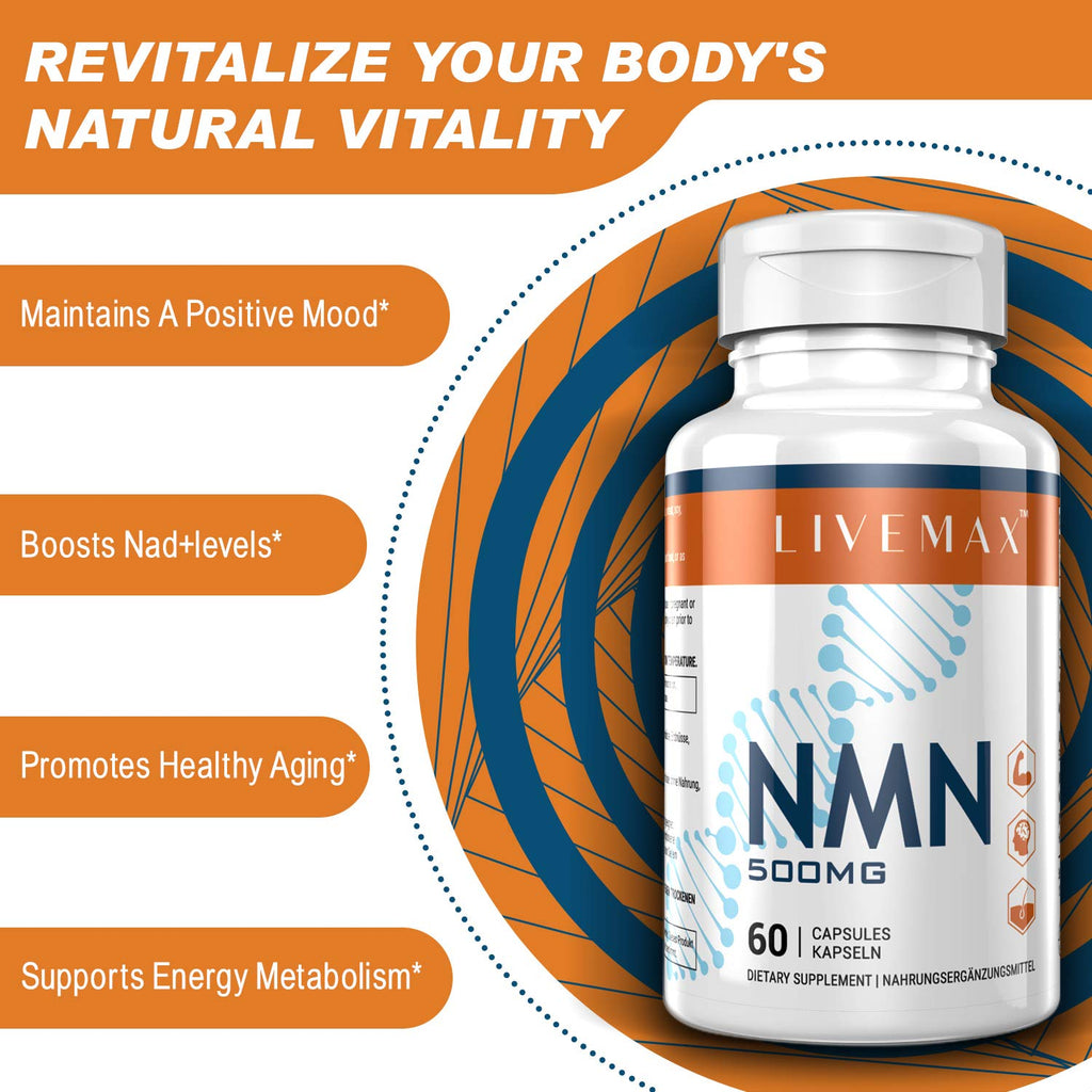 memory clarity with NMN supplement