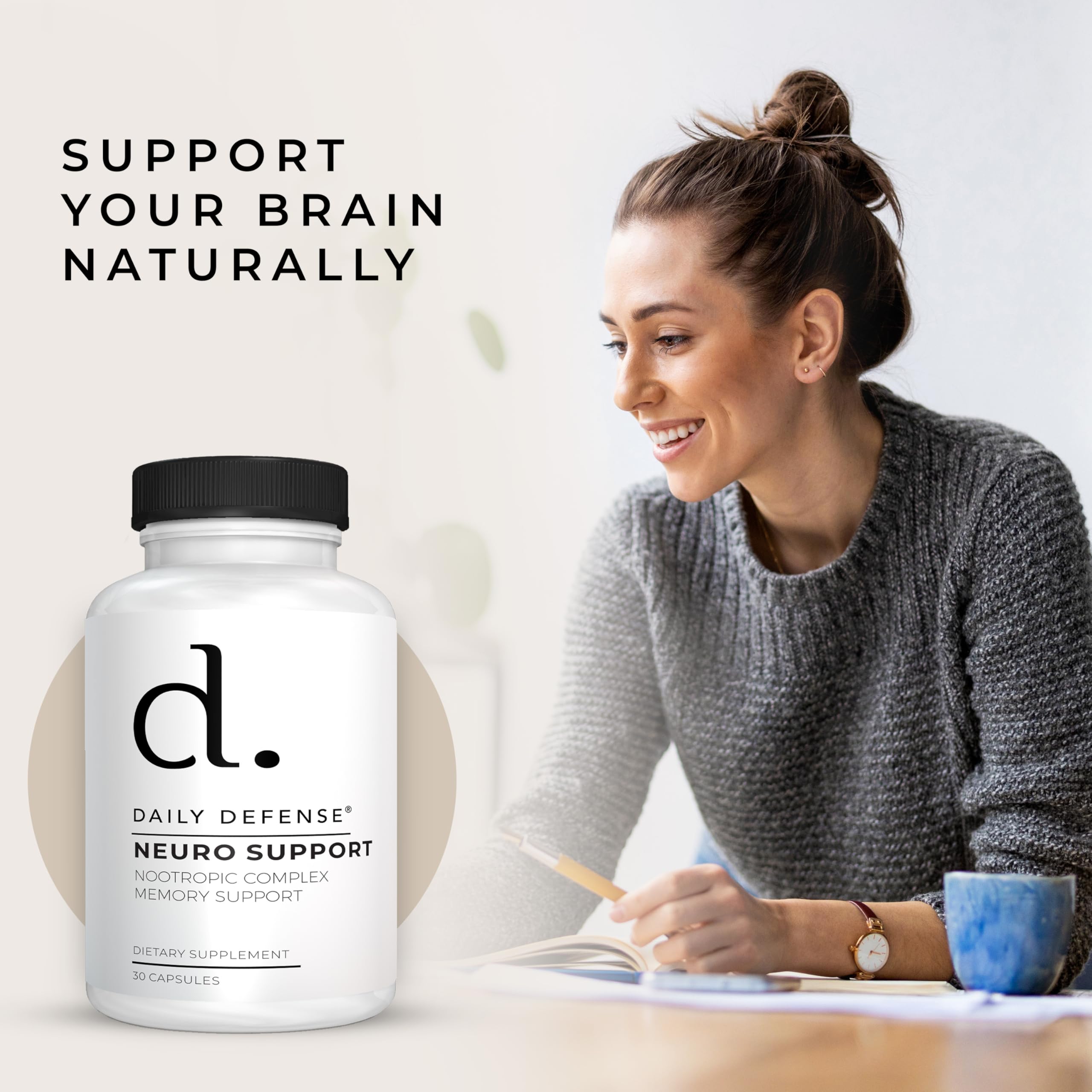 memory defense nootropics for students