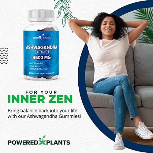 Memory enhancement Ashwagandha gummies