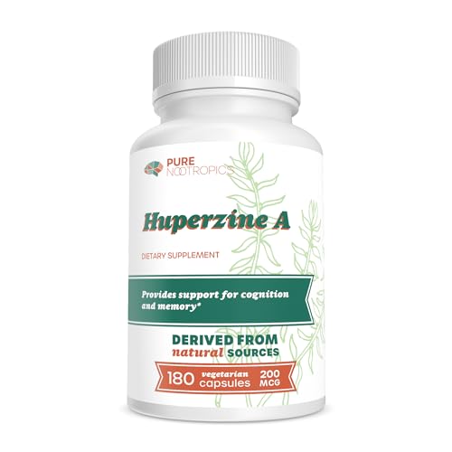 memory enhancement blended supplements