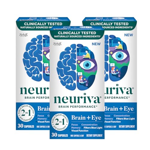 memory enhancement blended vitamin capsules