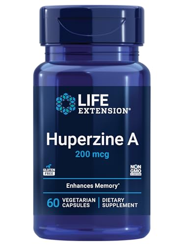 Memory enhancement blended vitamin supplement