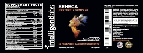 memory enhancement blended vitamin supplement