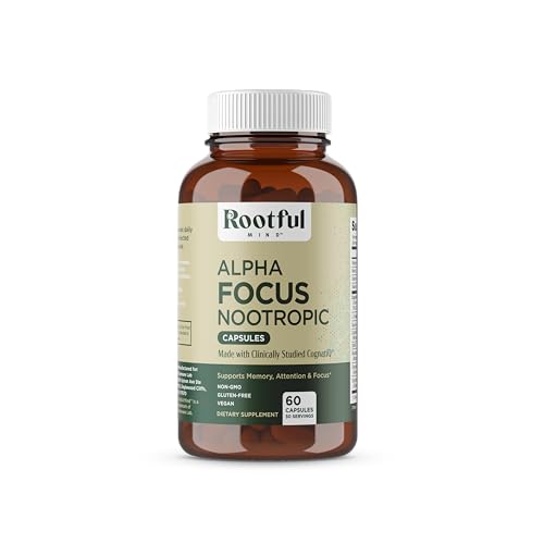 memory enhancement blended vitamin supplements
