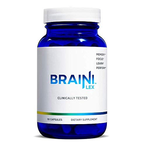 memory enhancement blended vitamin supplements