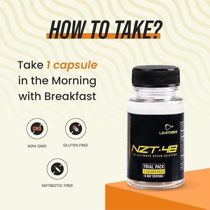 memory enhancement blended vitamins