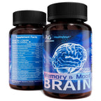 Memory enhancement capsules for adults