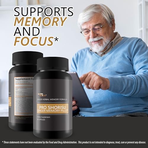 memory enhancement for active lifestyles