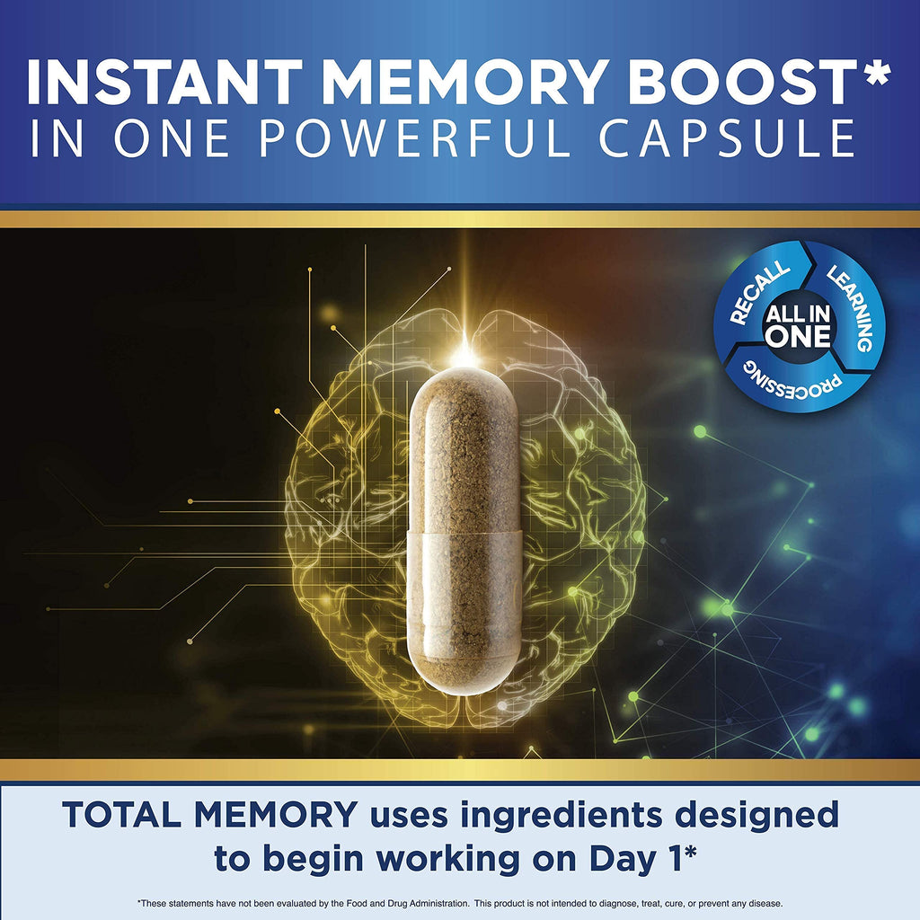 memory enhancement for everyday use
