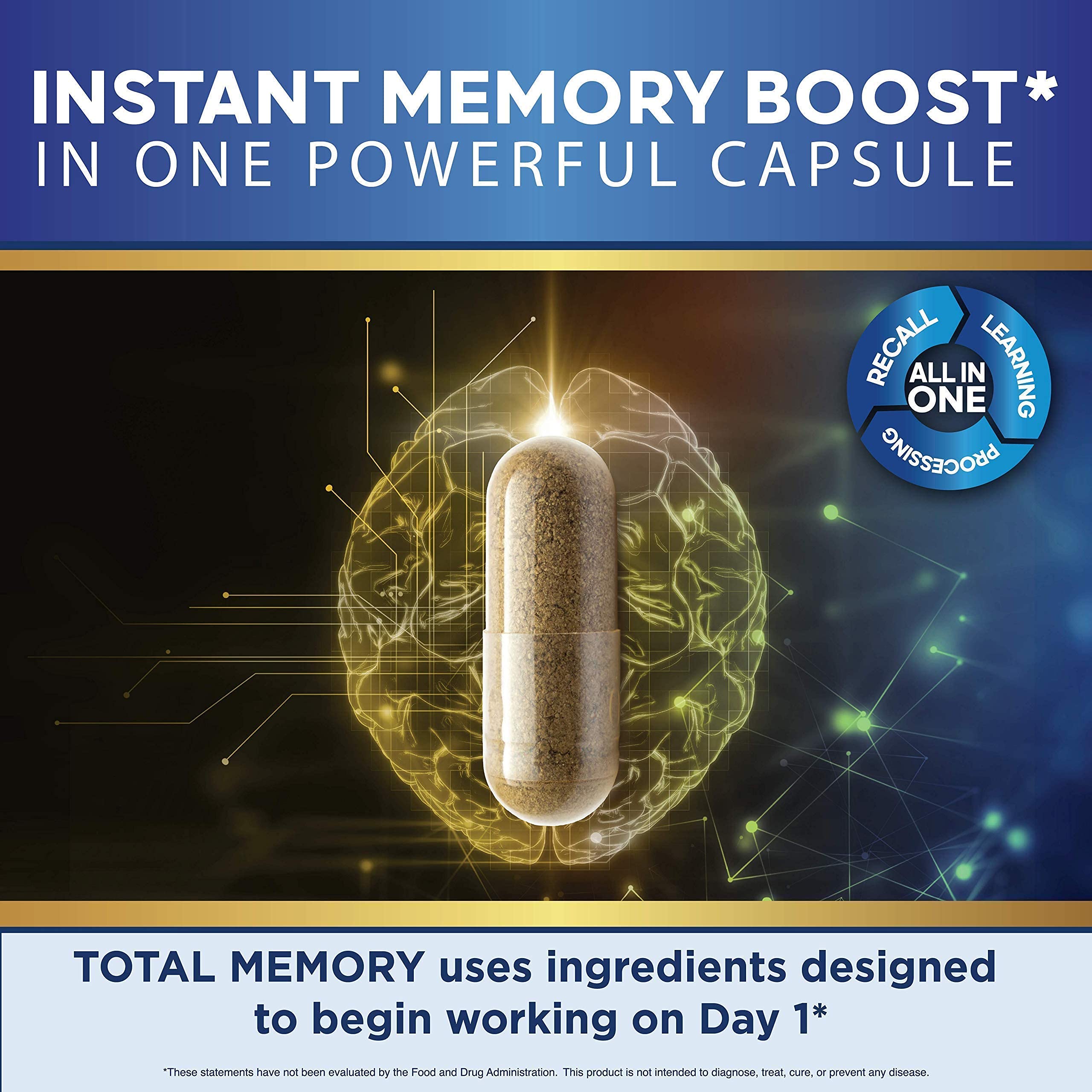 memory enhancement for everyday use