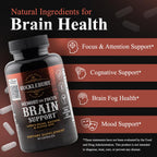 memory enhancement ginkgo biloba capsules