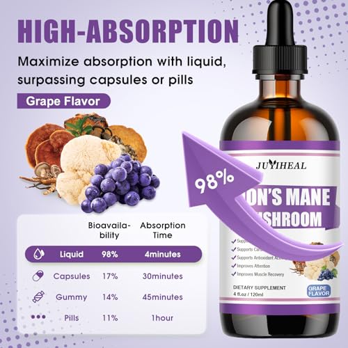 Memory enhancement liquid supplement