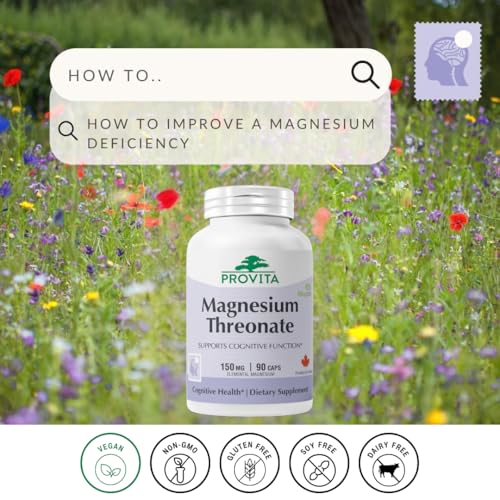 memory enhancement magnesium L-threonate