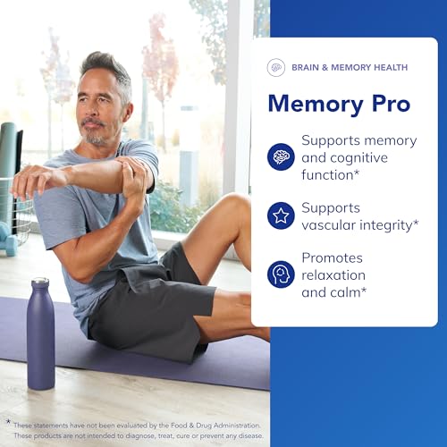 memory enhancement multivitamin formula