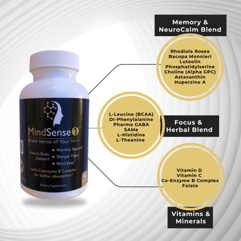 memory enhancement non-stimulant formula