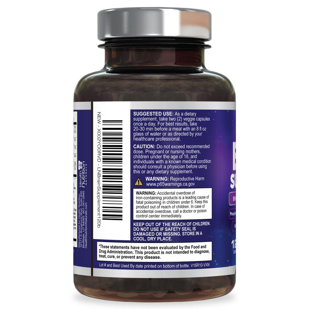 memory enhancement supplement for adults