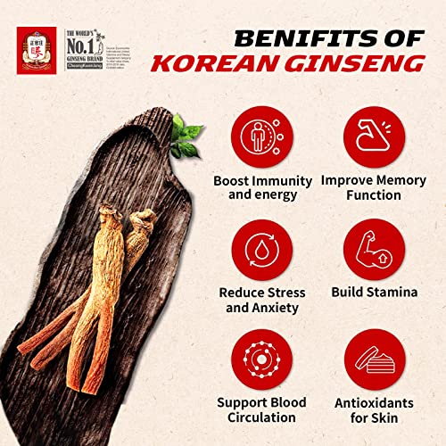 memory enhancement using ginseng extract