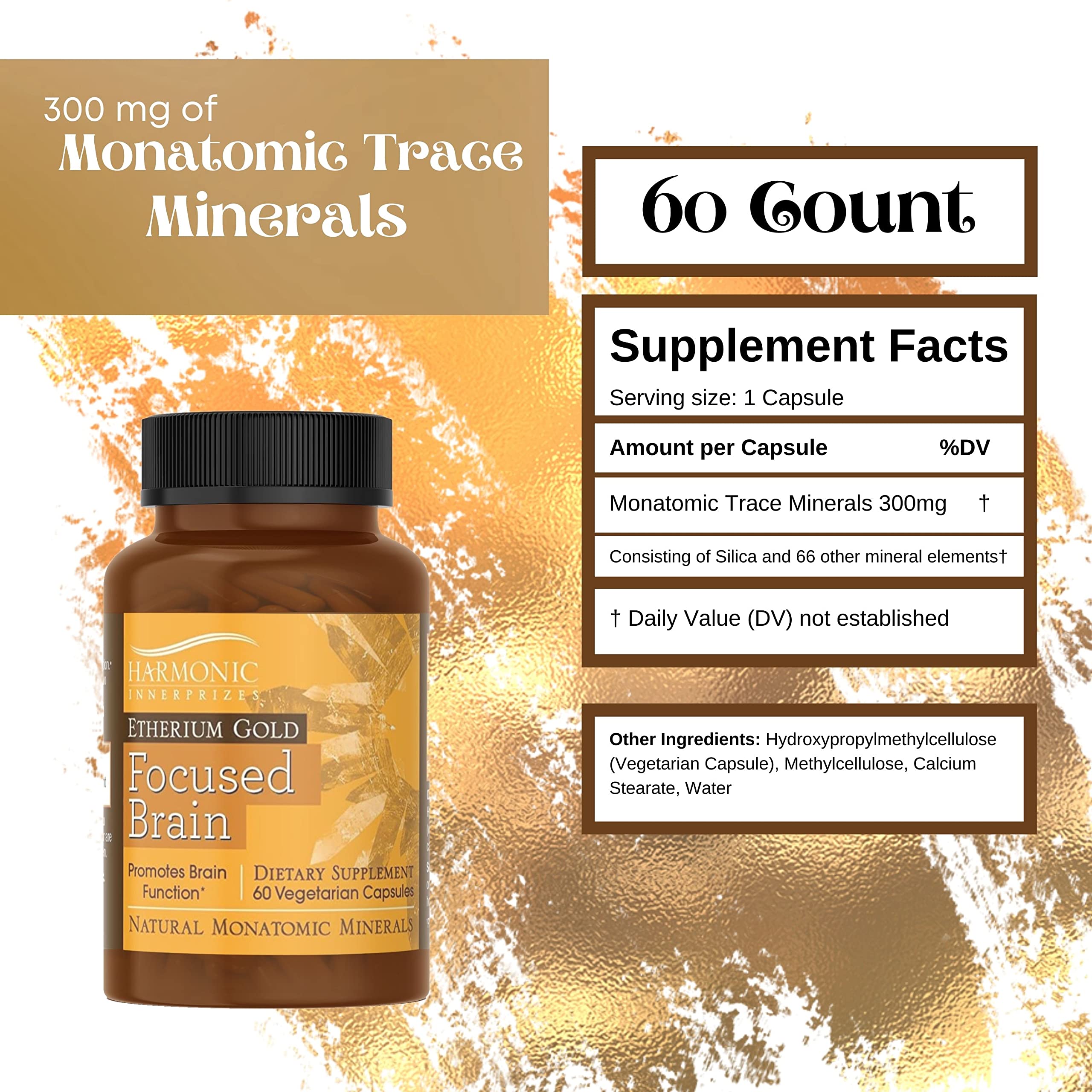 memory enhancement veggie capsules
