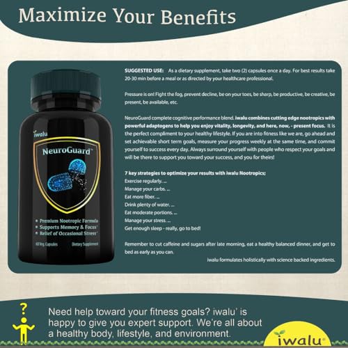 memory enhancement vitamin capsules