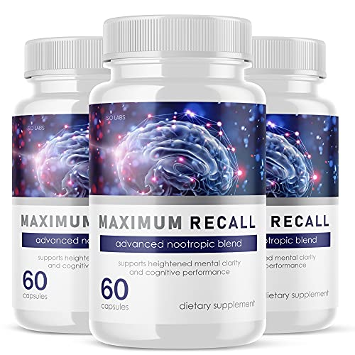 memory enhancement vitamin capsules