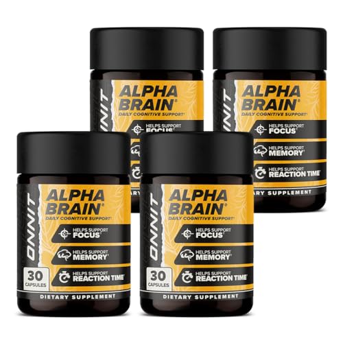 memory enhancement with Alpha Brain