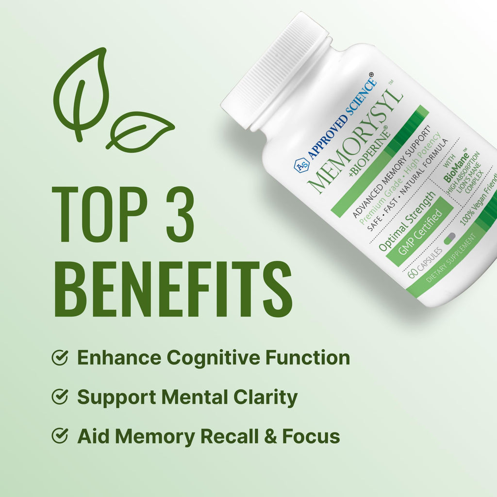 Memory enhancement with BioPerine