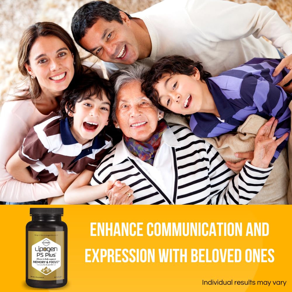 memory enhancement with blended supplements