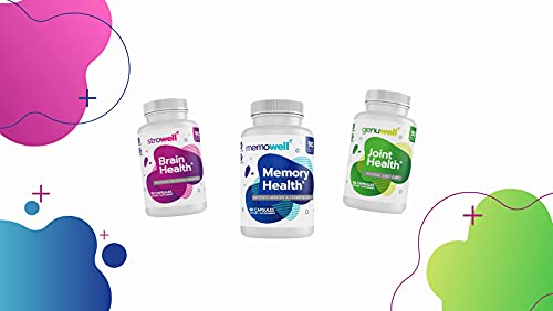 memory enhancement with blended supplements