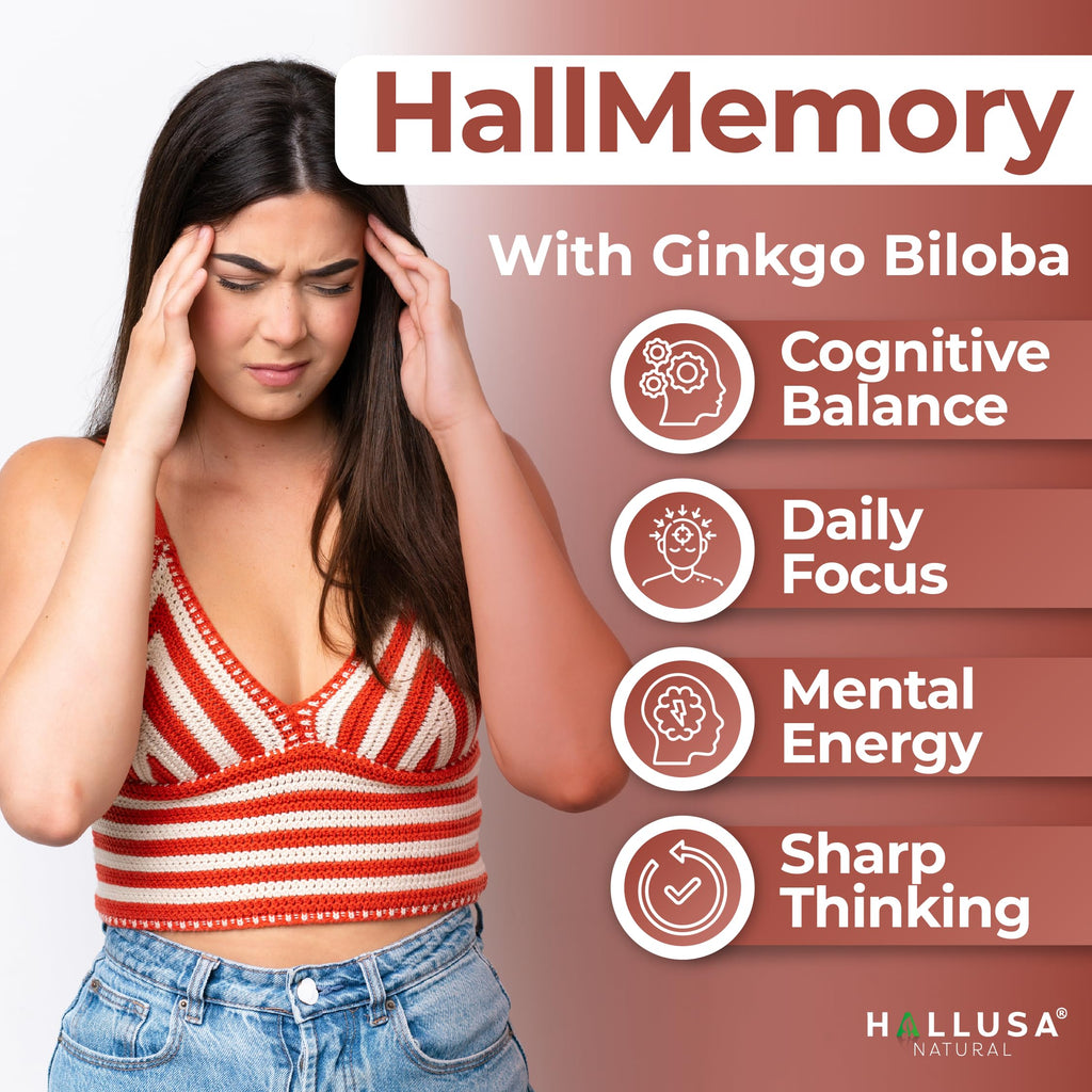 memory enhancement with blended supplements