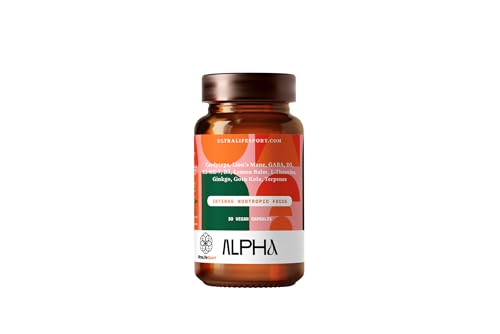 memory enhancement with blended vitamin & mineral supplements