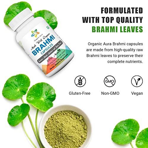 memory enhancement with brahmi capsules