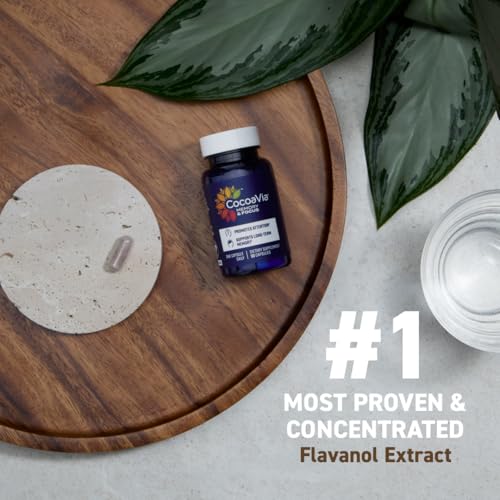 Memory enhancement with CocoaVia capsules