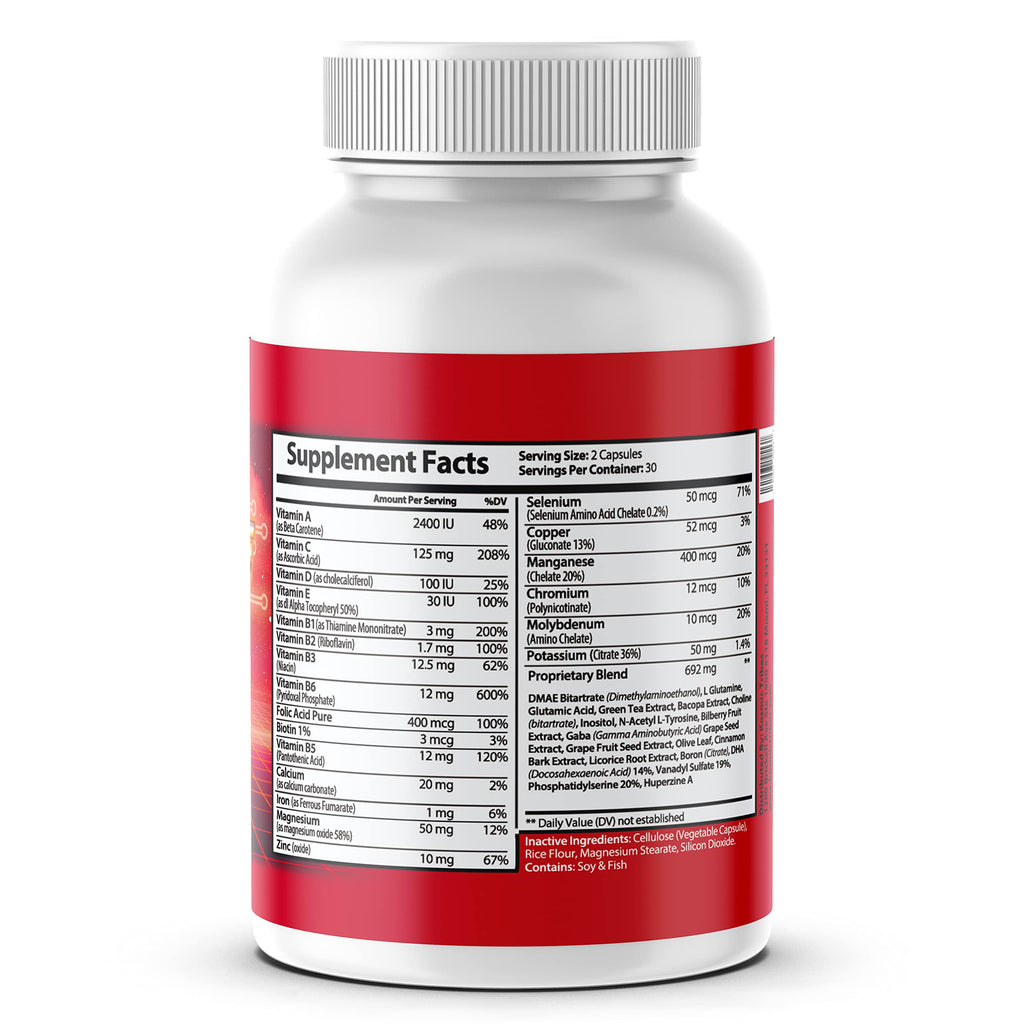 memory enhancement with FloZone nootropics