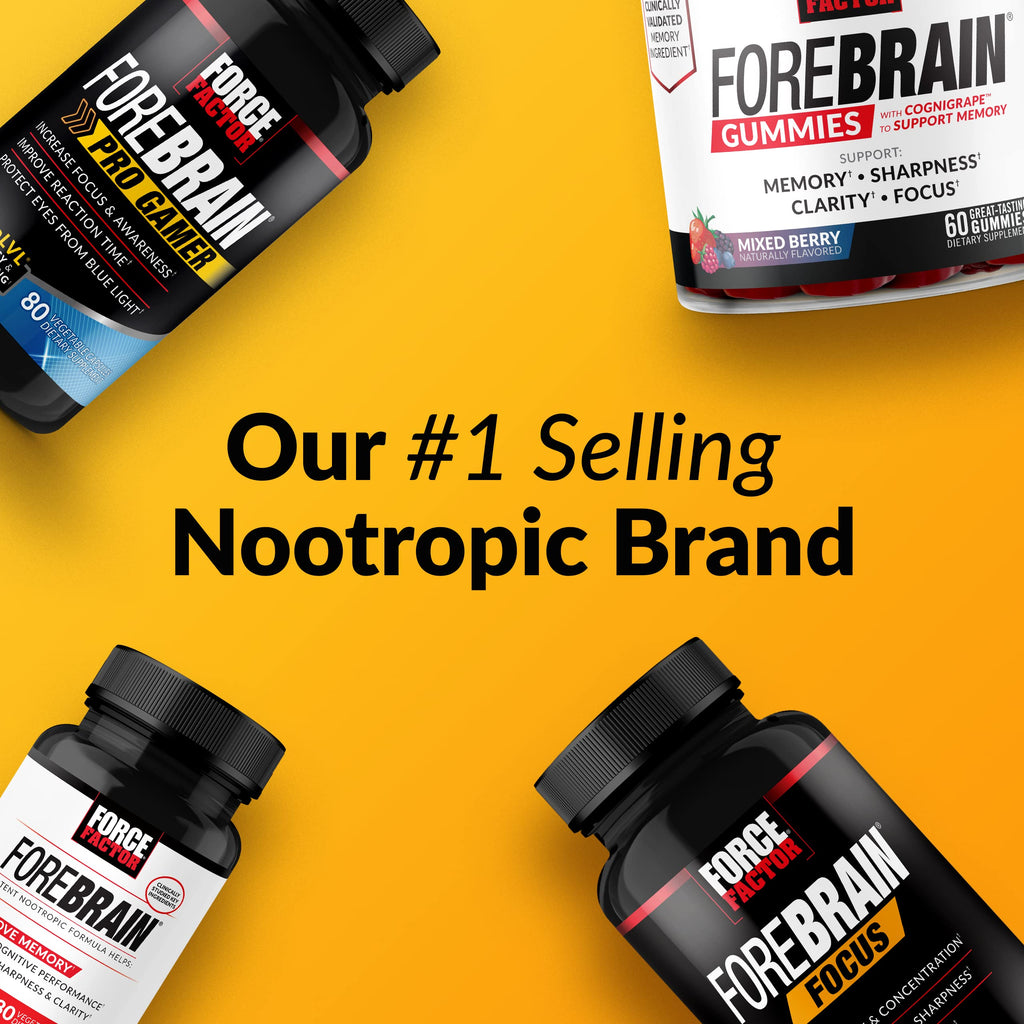 Memory enhancement with Force Factor