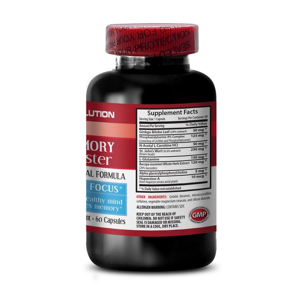 memory enhancement with ginkgo biloba