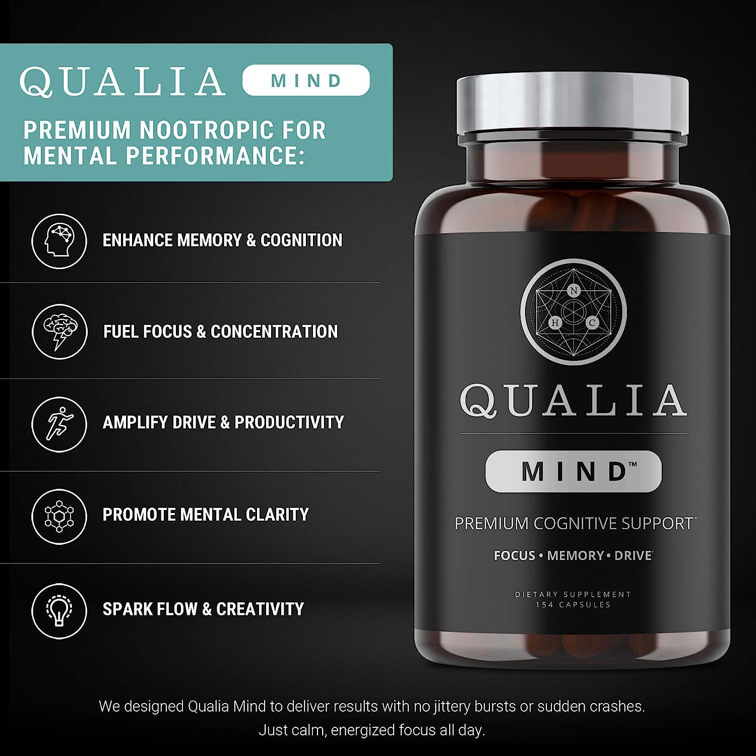 Memory enhancement with herbal ingredients