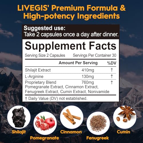 Memory enhancement with Himalayan shilajit